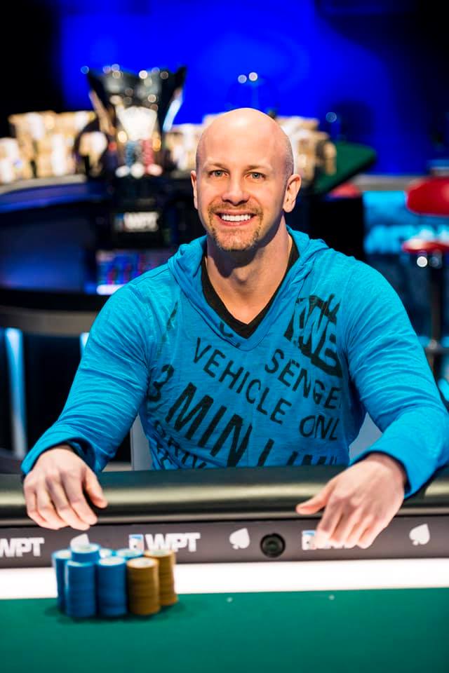 Congratulations Corey Hochman for recent deep runs and testimonial ...